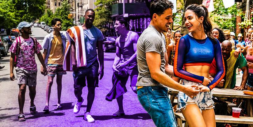 In The Heights: Biggest Differences Between Broadway & The Movie