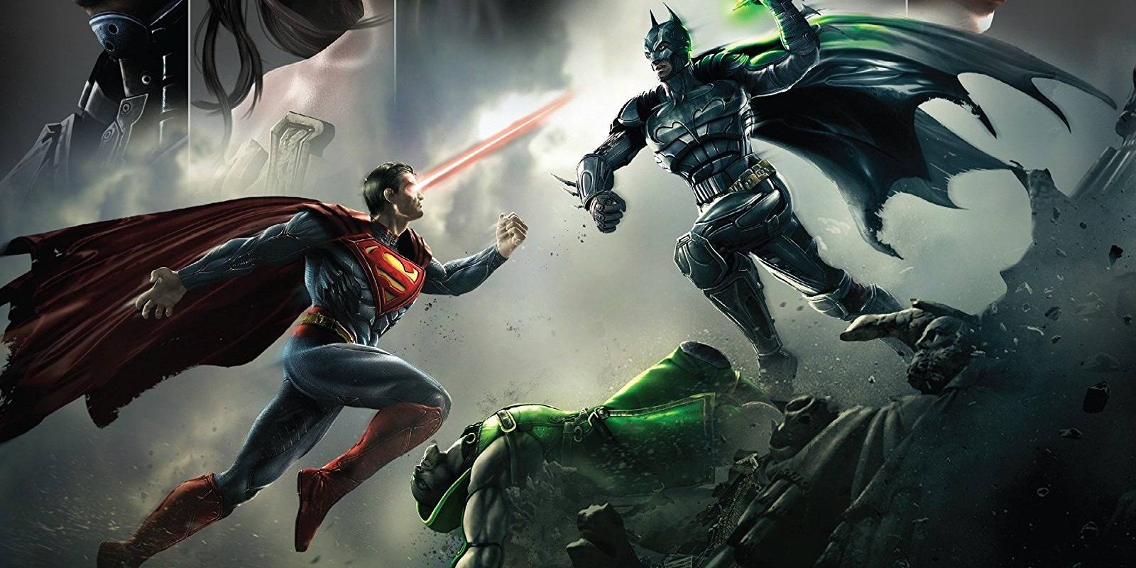 Injustice Animated Movie Coming From DC