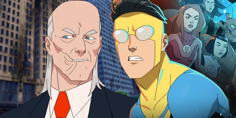 Invincible's Most Intriguing Season 2 Mystery Changes The Original ...