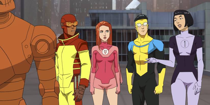 Invincible's Guardians Of The Globe Team Members, History, & Powers ...