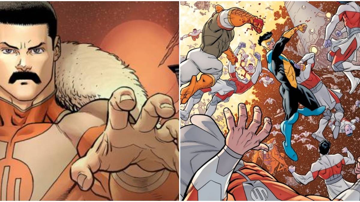 Invincible: 10 Things Only Comic Book Fans Know About The Viltrumites