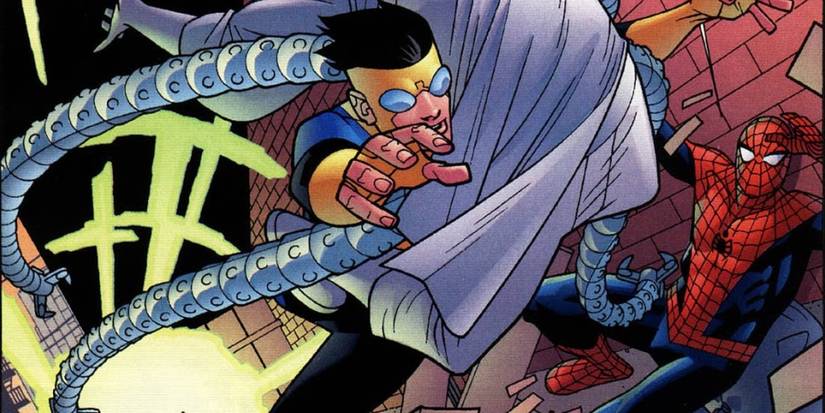 Invincible Season 2's Spider-Man Cameo Was A Disappointment (But Made ...