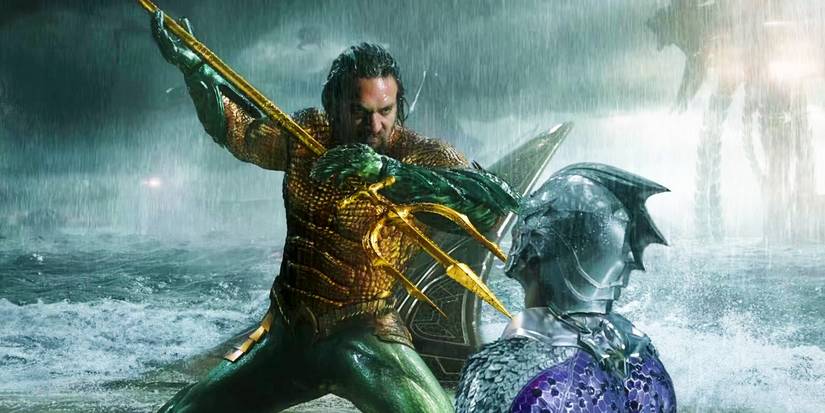 Why Orm Looks So Different In Aquaman 2