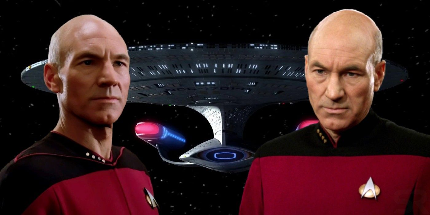 Star Trek: Why TNG's Uniforms Were Redesigned For Season 3
