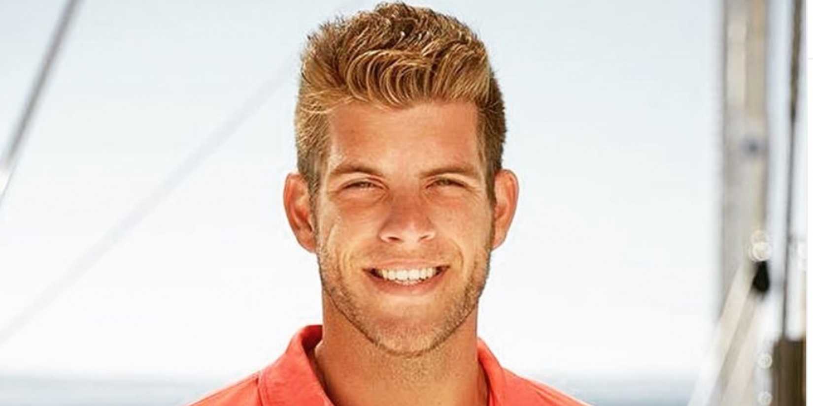 Why Below Deck Sailing Yacht Alum Jean-Luc Likely Hasn't Seen His Baby ...