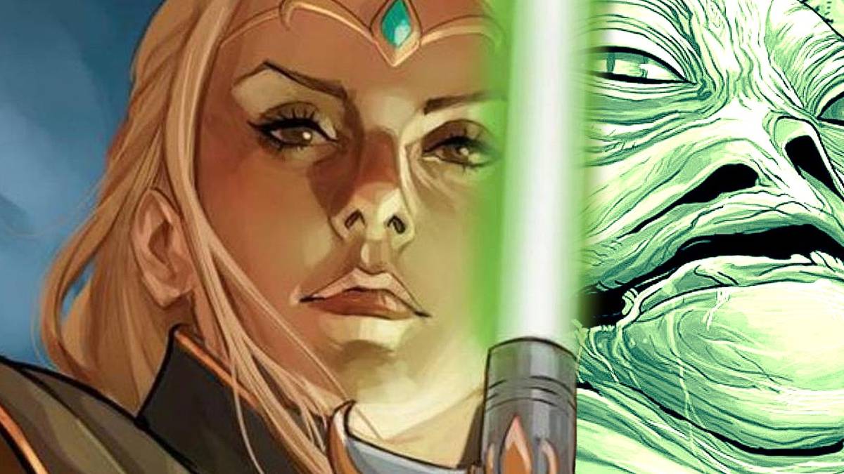 High Republic Jedi Fought Side by Side With the Hutts