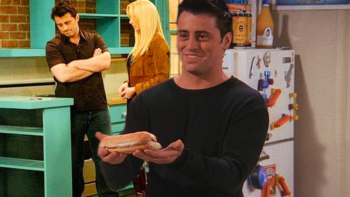 Friends' Reunion Teased The Real Perfect Ending For Joey