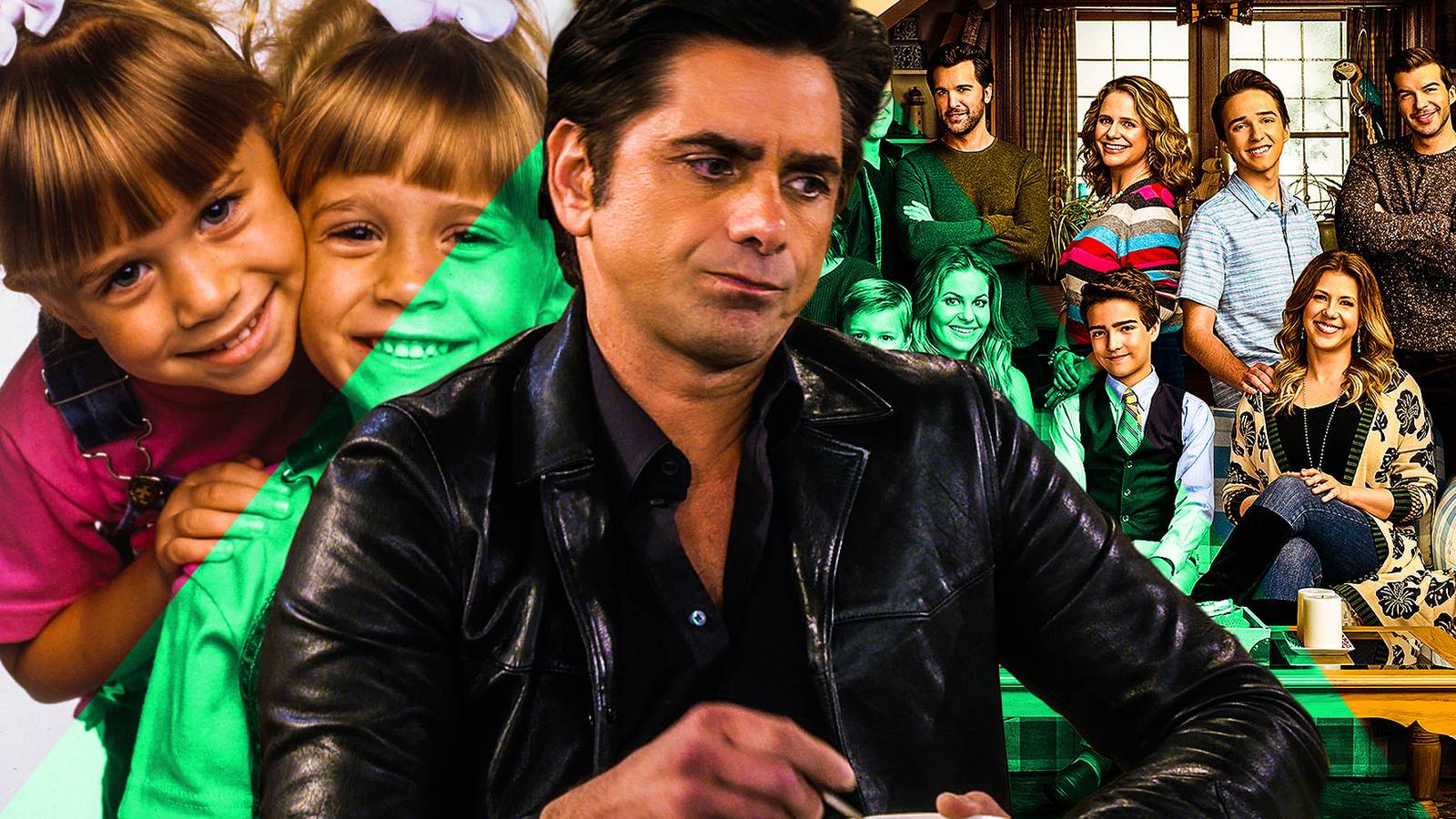 Fuller House: Why John Stamos Is To Blame For The Olsen Twins’ Absence