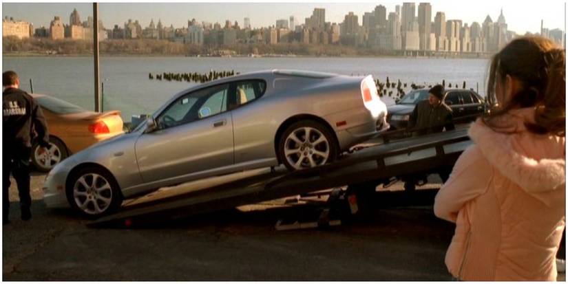 The Sopranos: 10 Best Cars On The Show, Ranked By How Much They Cost