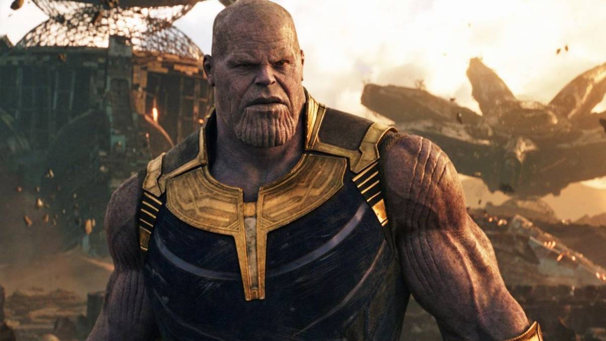 Josh Brolin Open To MCU Return As Thanos