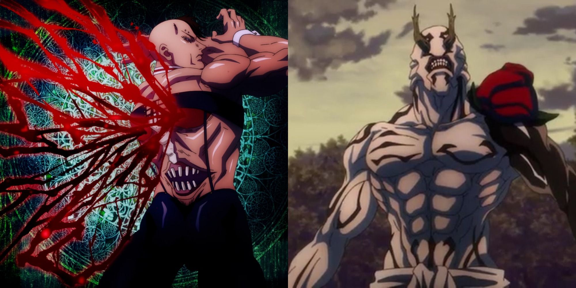 Jujutsu Kaisen: 10 Strongest Curses, Ranked