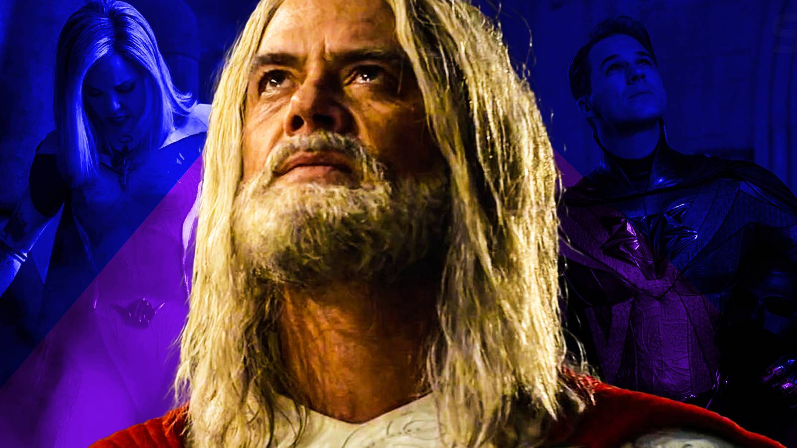 Jupiter's Legacy Cast, Characters & Powers Explained