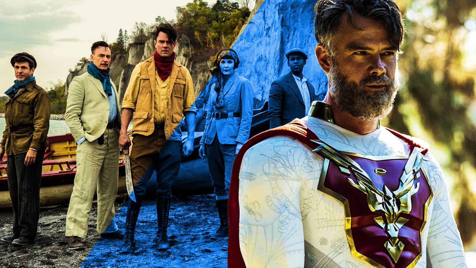 Jupiter's Legacy Code Explained: What The Union's Rules Are