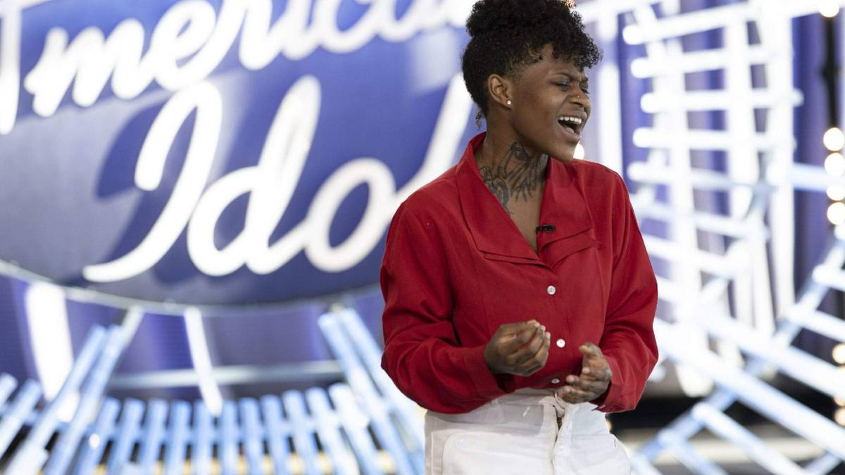 American Idol Winner Samantha 'Just Sam' Diaz Is Hospitalized