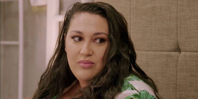 90 Day Fiancé’s Kalani Faagata Reveals Shocking Weight Loss In Rare ...