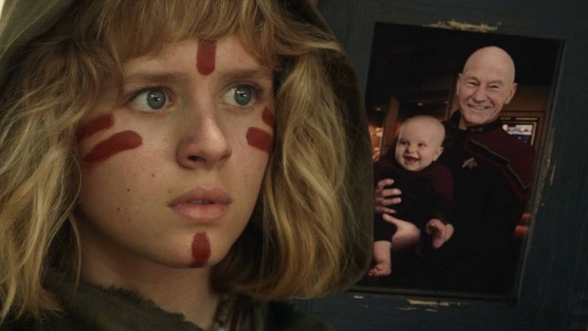 Star Trek: Riker & Troi's Kids' Names & Canon Connections Explained