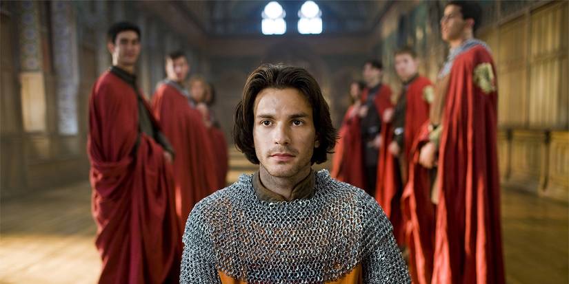 Merlin: The 10 Best Characters, Ranked