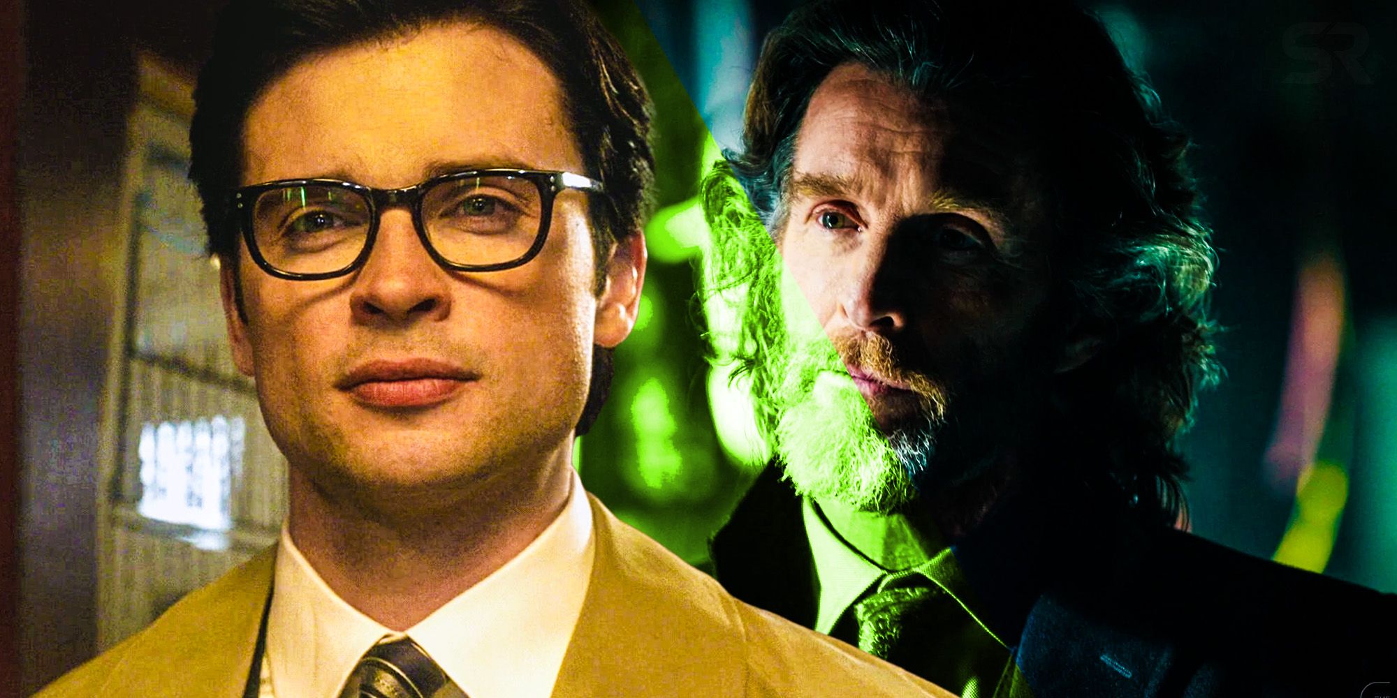 Smallville: When Lionel Luthor Learned Clark Is Superman (& How)