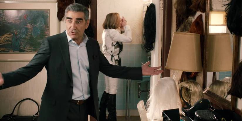 9 Most Hilarious Johnny Rose Quotes in Schitt's Creek