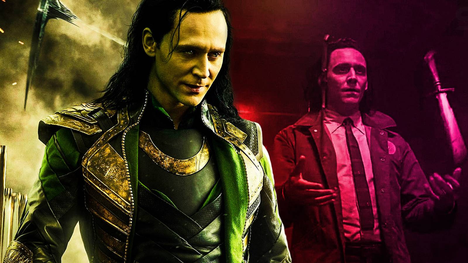 Loki Trailer Shows He's Finally Become The Real God Of Mischief