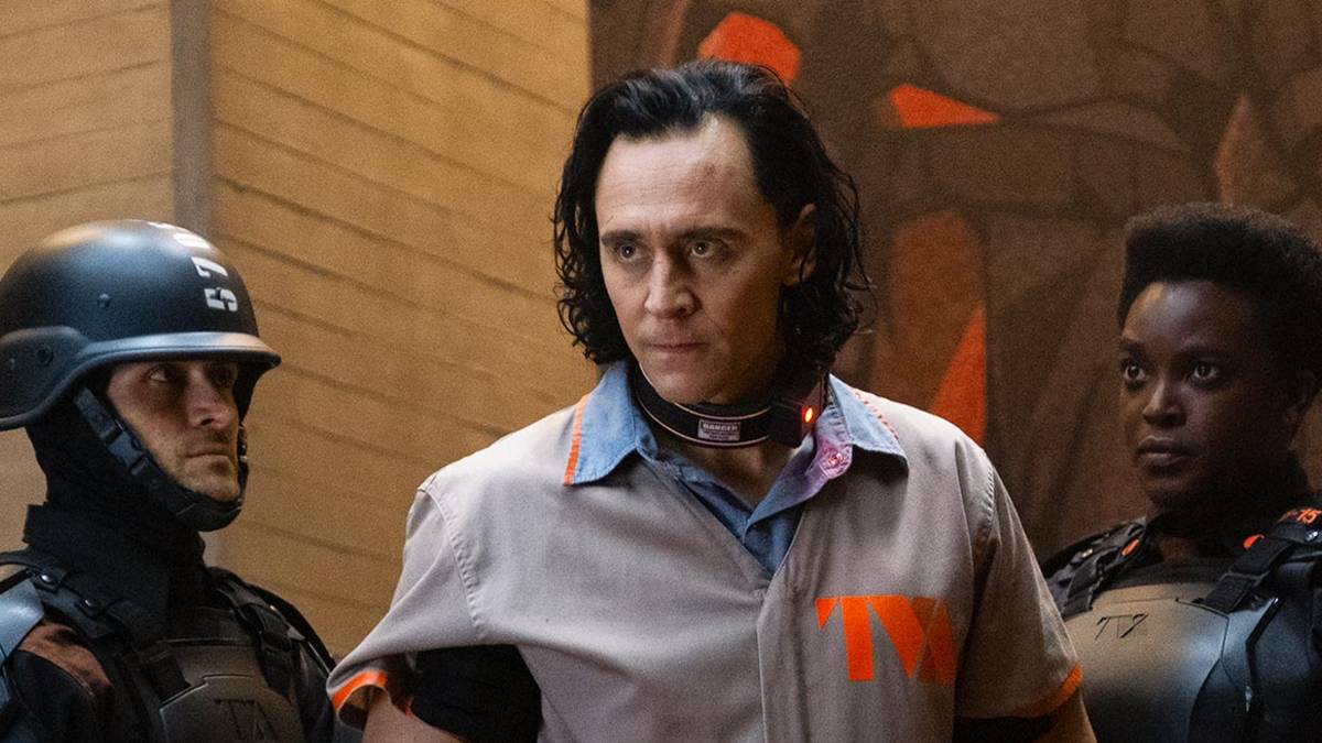 Loki Is In Time Variance Authority Custody In New Marvel Show Image