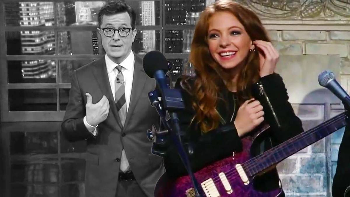 Why Maddie Rice Left The Late Show With Stephen Colbert