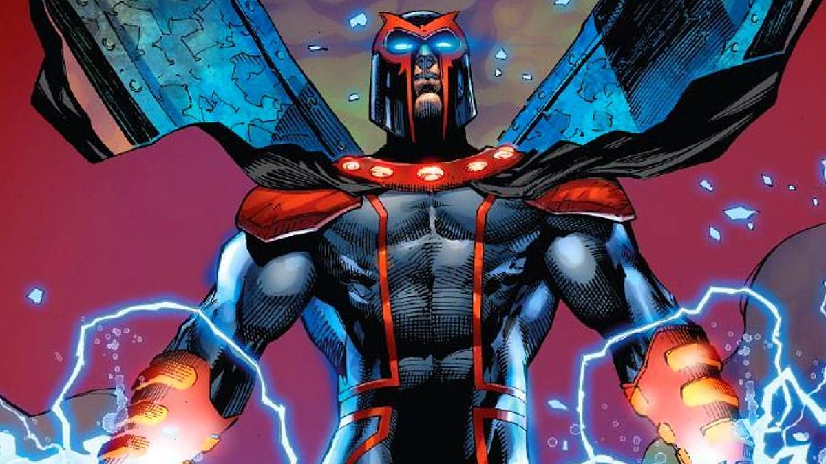 The X-Men's Magneto Has A Forgotten Psychic Power