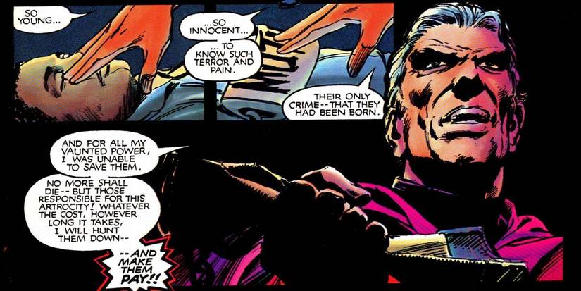 X-Men: 10 Times Magneto Was A Sympathetic Character