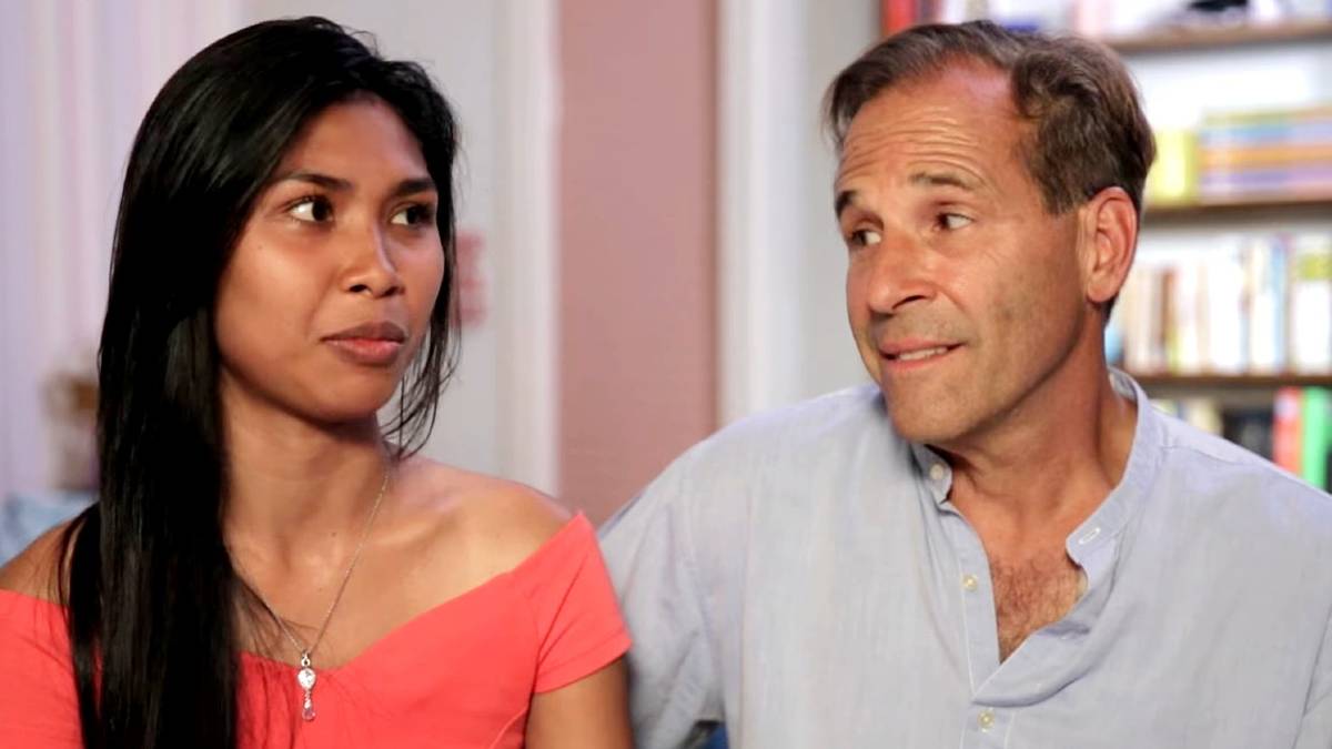 90 Day Fiancé: Mark Shoemaker's Daughter Speaks Out About Dad's Engagement
