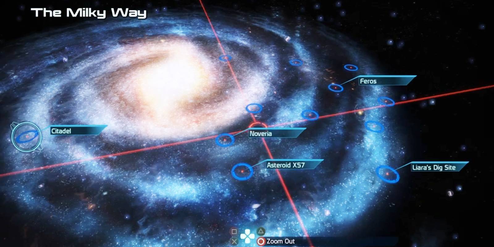Mass Effect 1: Best Mission Order For Legendary Edition