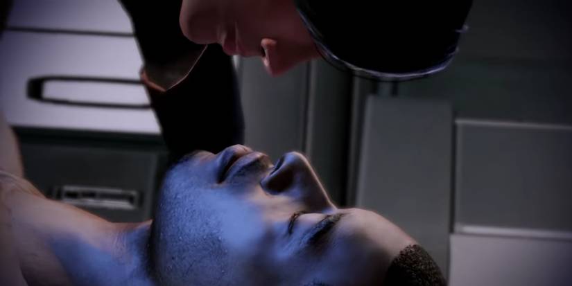 How to Romance Jacob Taylor in Mass Effect 2