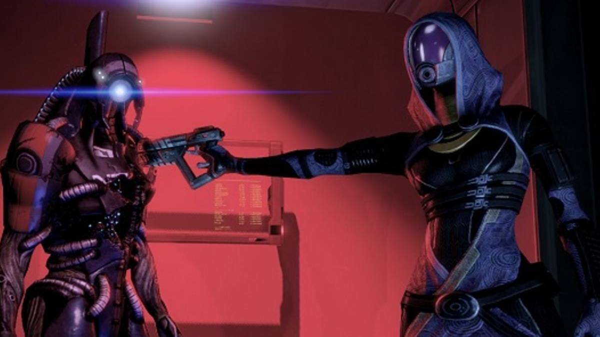 Mass Effect 2: How to Regain Tali’s Loyalty
