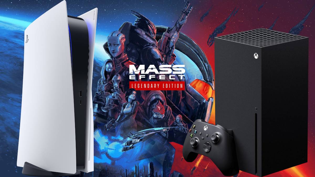 Mass Effect Legendary Edition PS5, Xbox Series X Performance Compared