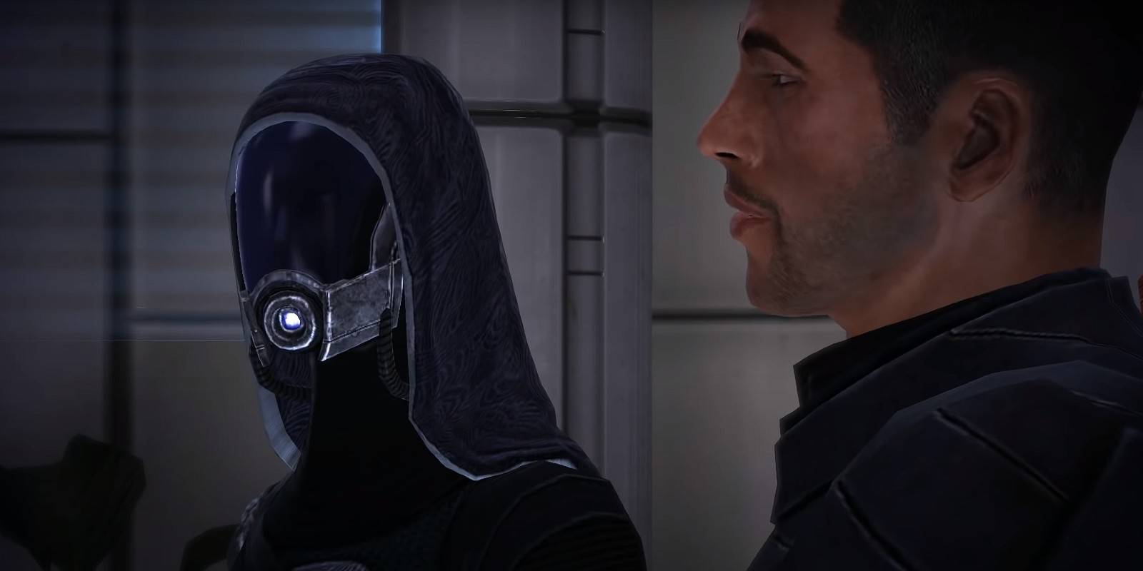 Mass Effect: Where to Find Data for Tali’s Pilgrimage Gift
