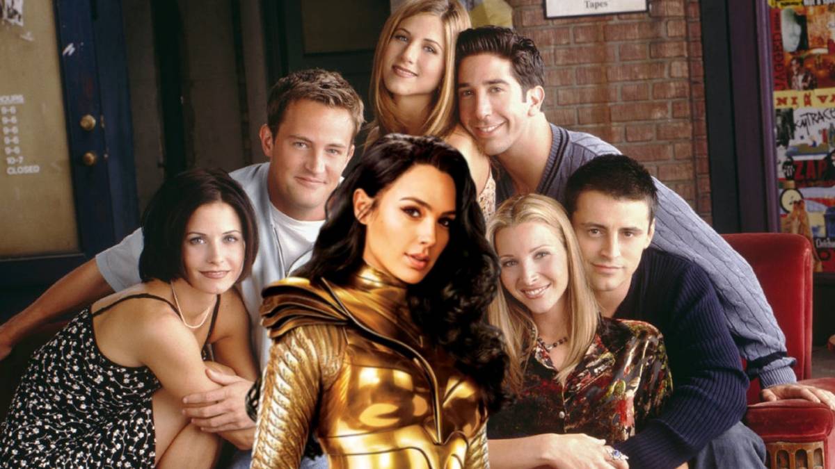 Friends Reunion Nearly Matches Wonder Woman 1984 Views On HBO Max