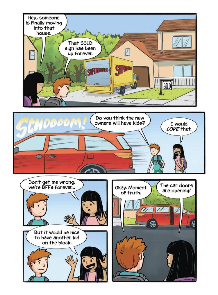 Interview: 'Metropolis Grove' Brings Young Readers Into DC's Universe