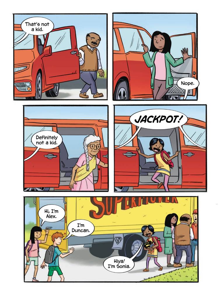Interview: 'Metropolis Grove' Brings Young Readers Into DC's Universe