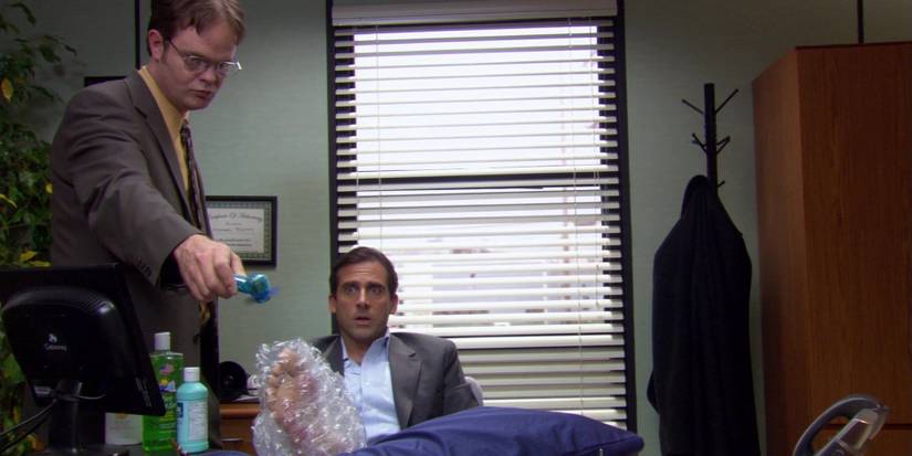 The Office: 10 Best Michael & Dwight Episodes