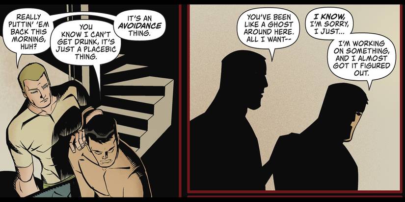 DC Just Explained The Real Reason Wolverine Can Get Drunk