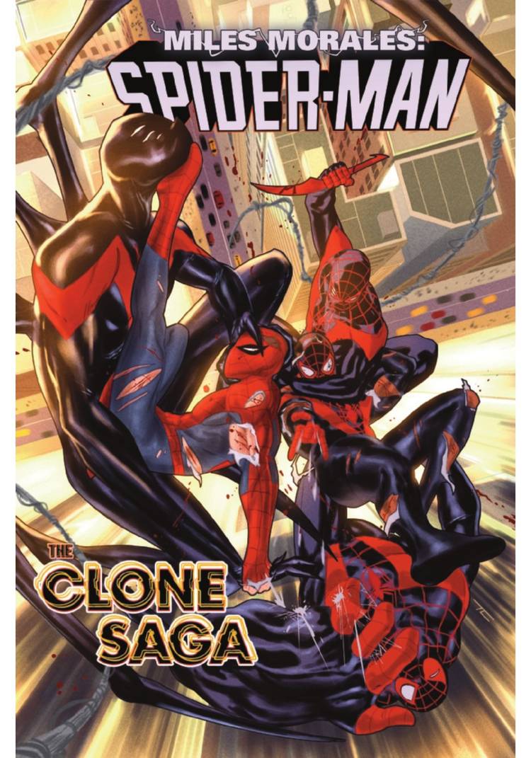 Spider-Man Admits He's Proud To Call Miles Morales His Brother