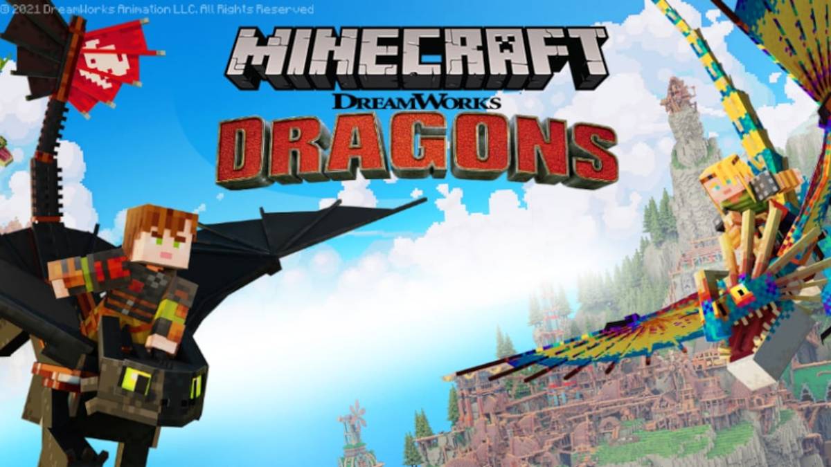 Minecraft & Minecraft Dungeons Receive New DLC Packs