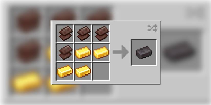 Minecraft: How to Craft Every Netherite Item (& Weapon)