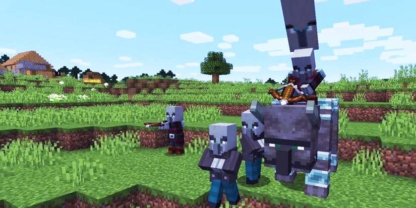 Minecraft Secrets & Mysteries Players Are Still Trying To Solve