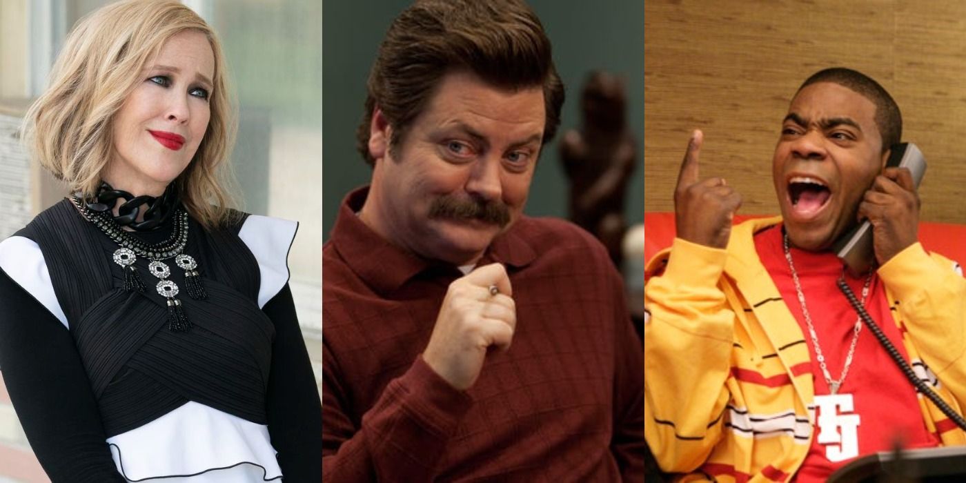 10 Best Sitcom Characters Of The 21st Century