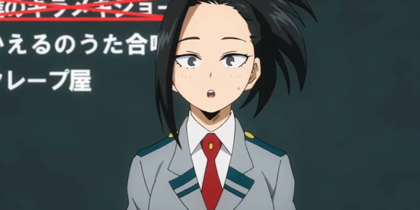 My Hero Academia: 10 Of Momo Yaoyorozou's Cutest Moments, Ranked