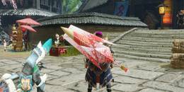 Monster Hunter Rise Fan Completes 1 000 Origami Switch Axes Journey All Movie News