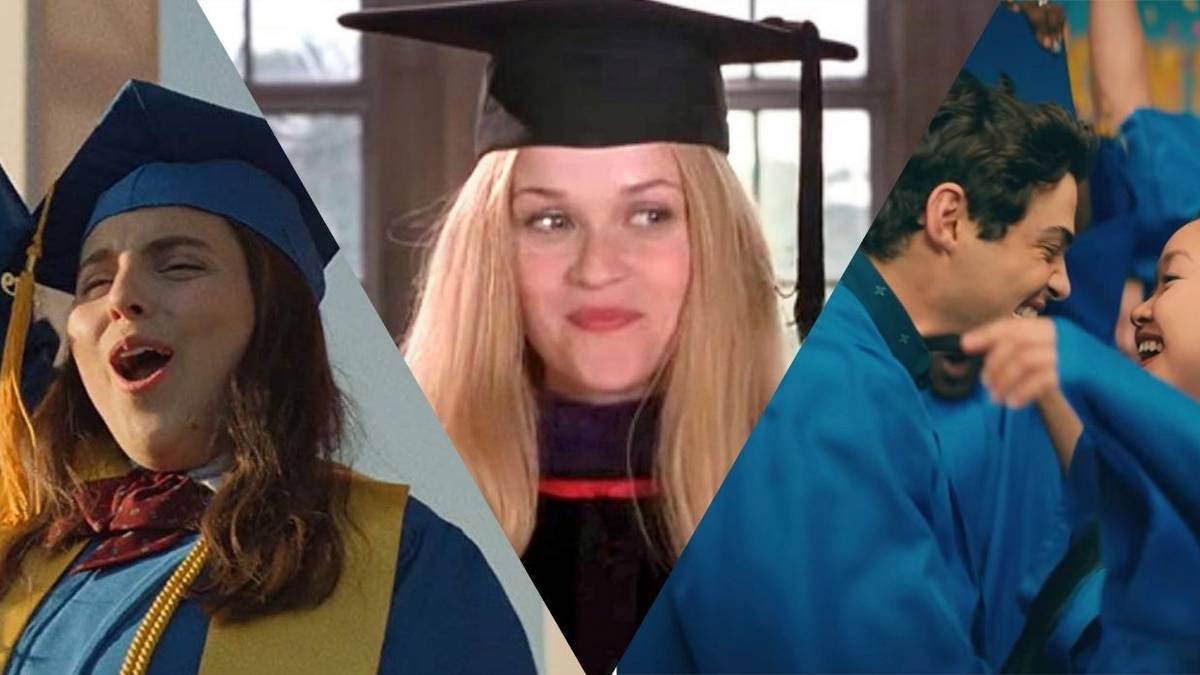 9 Best Movie Graduation Scenes Of All Time