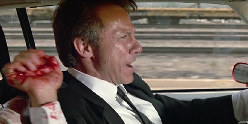 Reservoir Dogs: Every Character's Color & Meaning Explained