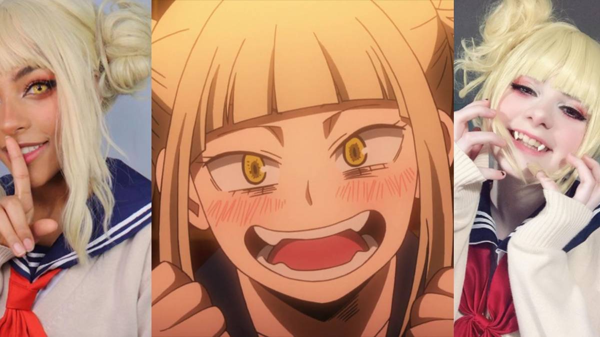 My Hero Academia: 10 Best Toga Cosplays That Look Just Like The Character