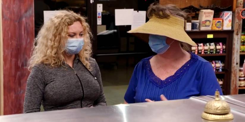 90 Day Fiancé: Mike's Mom Trish Called a 'Bully' For Treatment Of Natalie